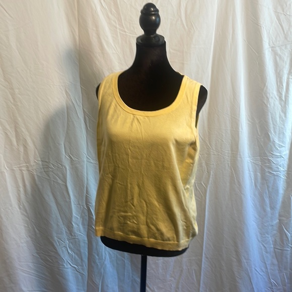 Talbots | Tops | Talbots Sleeveless Tank Top | Poshmark